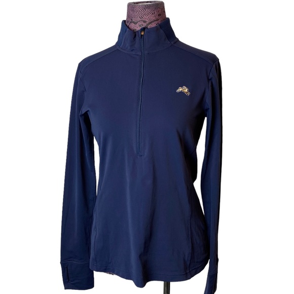 Tracksmith | Jackets & Coats | Tracksmith Sz M Blue Classic Athletic ...
